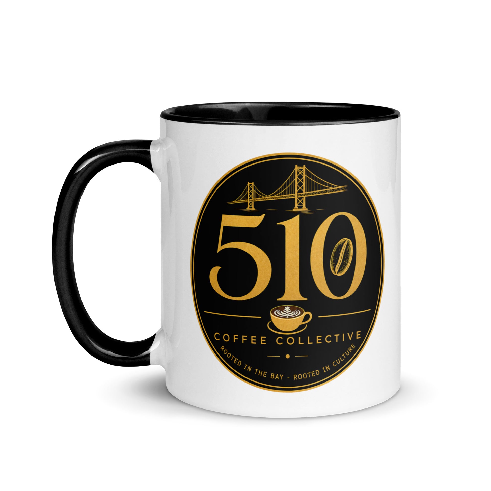 510 Coffee Mug – 510 Coffee Collective