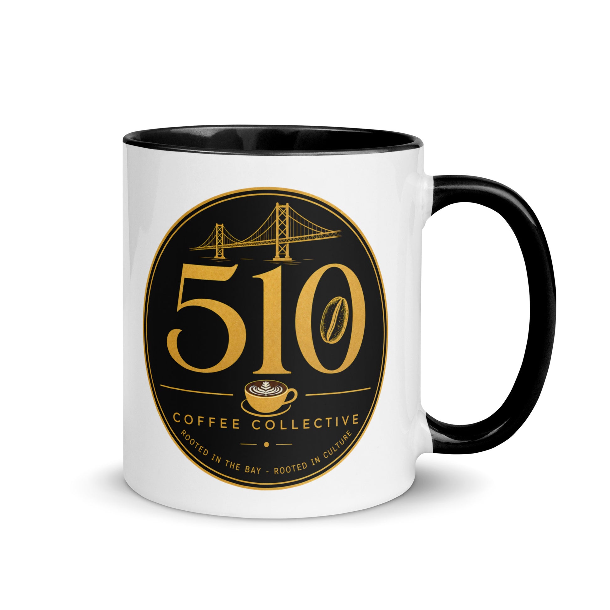 510 Coffee Mug – 510 Coffee Collective